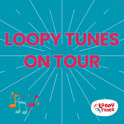 Upcoming Events - Loopy Tunes Preschool Music